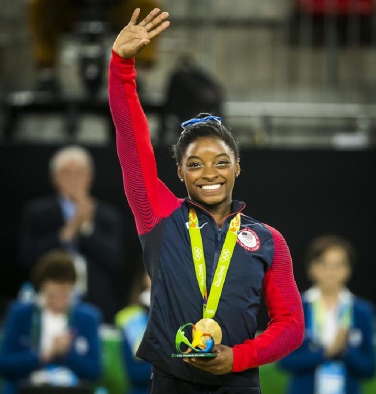 Rio 2016 – Gymnastique: l’américaine Simone Biles médaille d’or du ...