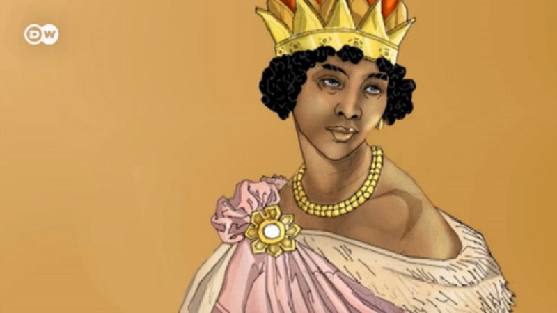 HÉROÏNES AFRICAINES – Les épopées de onze femmes puissantes: 2) Makeda ...